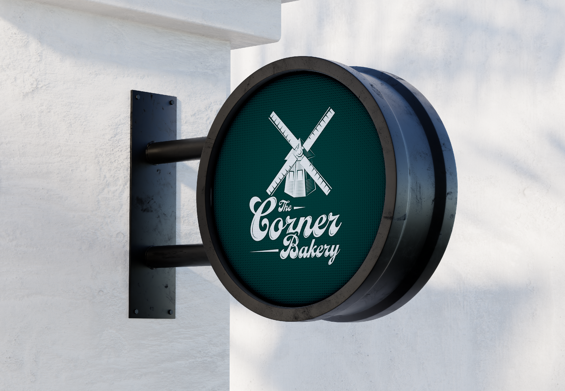 THE CORNER BAKERY - tristangrindard.com